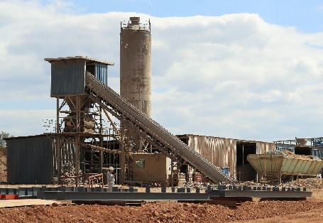 Zimbabwean President Commissions Chinese-Built Lithium Processing Plant ...