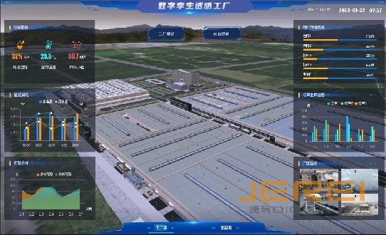 Shandong Jierui Digital Technology Co., Ltd - zhsailing