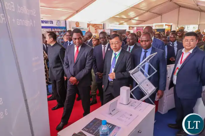 Development Forum To Promote China-Zambia Cooperation Opens - zhsailing