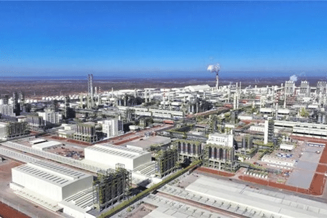 New Plant Bolsters Resilient Capacity - zhsailing