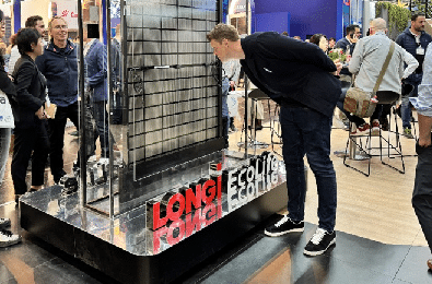 Longi Kicks Off Building Of Solar Plant In Indonesia - zhsailing