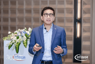 Infineon Eyes Big In China After 30 Years - zhsailing